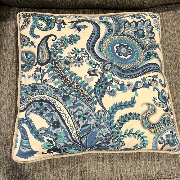 Pottery Barn | Accents | Pottery Barn Pillow Cover | Poshmark